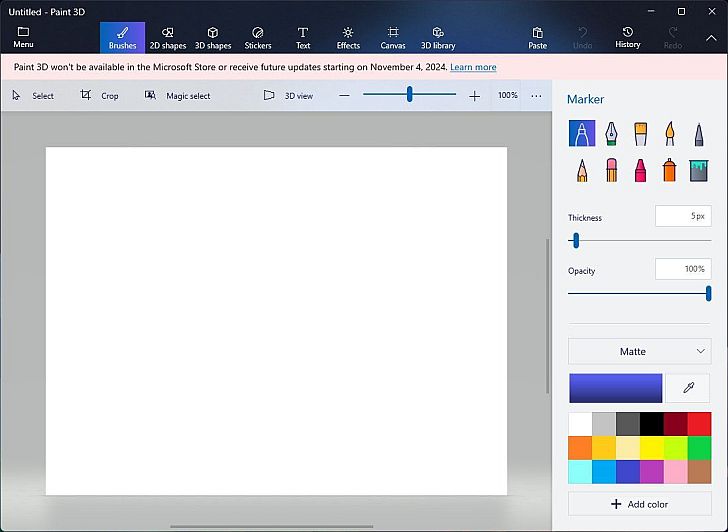 Újabb beépített alkalmazást nyír ki a Windows-okban a Microsoft - PC Fórum